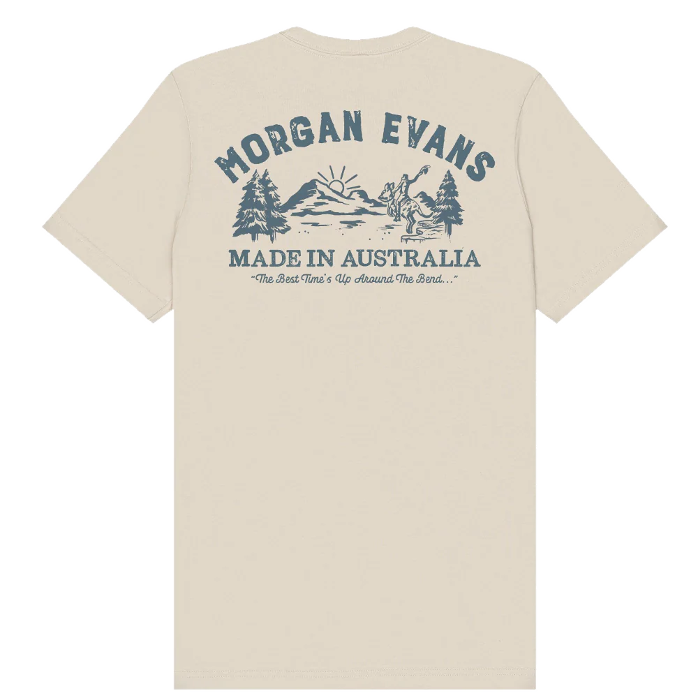 Morgan Evans | Official website for Morgan Evans music, tour dates ...
